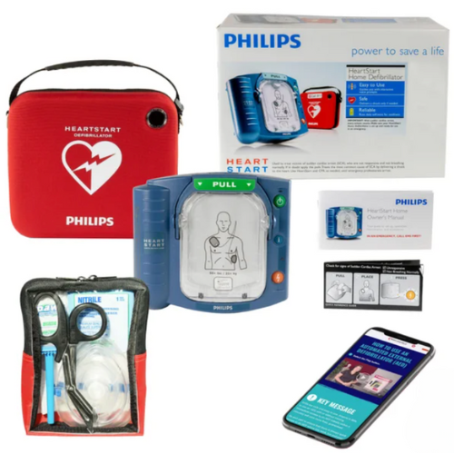 Défibrillateur Philips HeartStart – SuperMedic