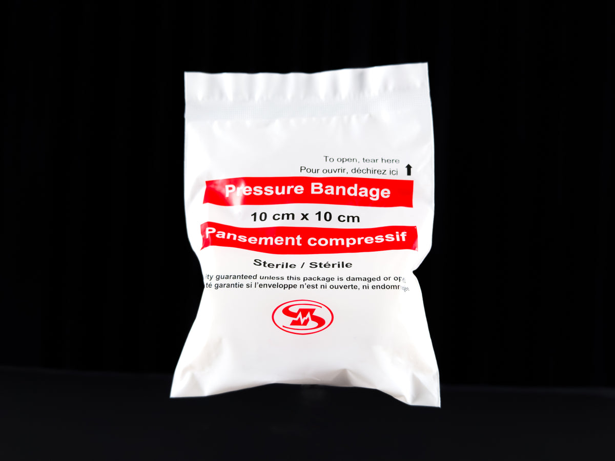Bandage compressif 4'' – SuperMedic