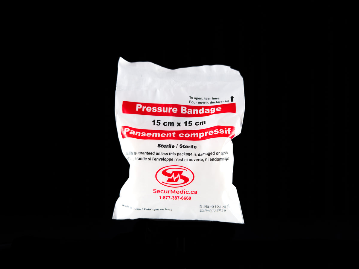 Bandage compressif 15X15 – SuperMedic