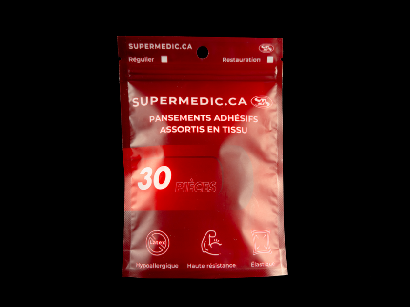 Products – SuperMedic