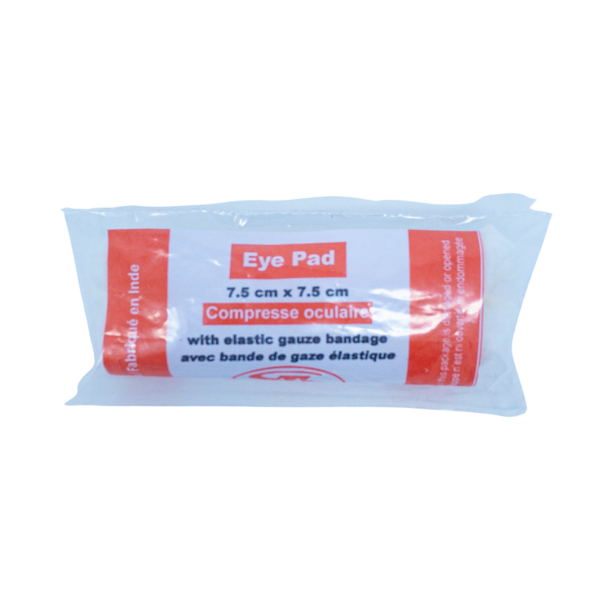 Compresse oculaire – SecurMedic