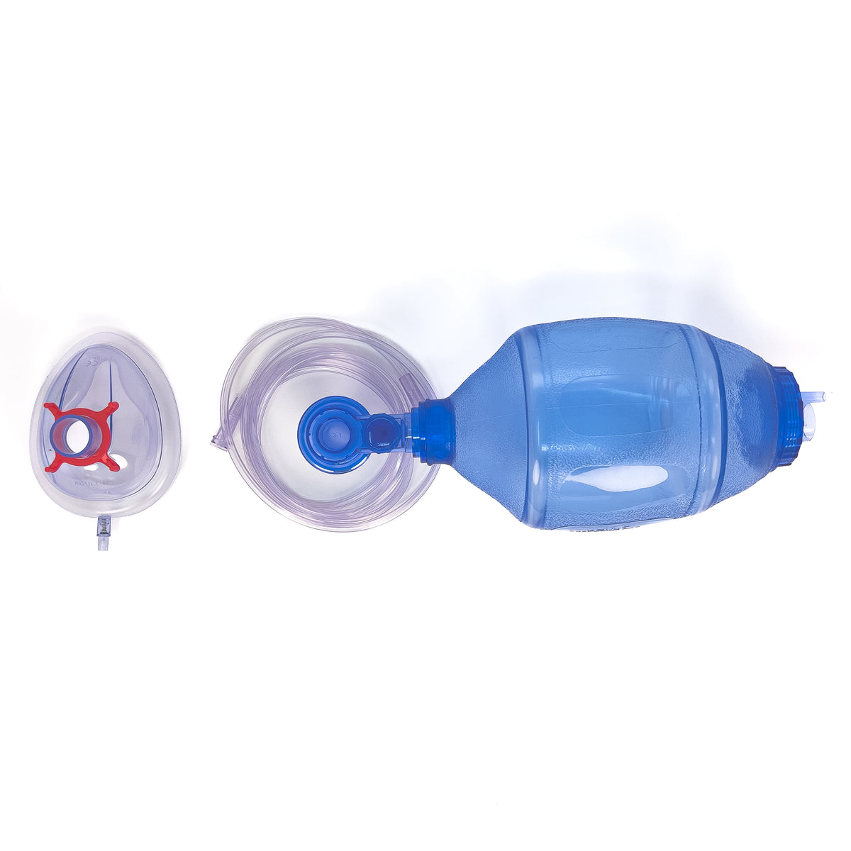 RCR Mask with Ambu – SuperMedic