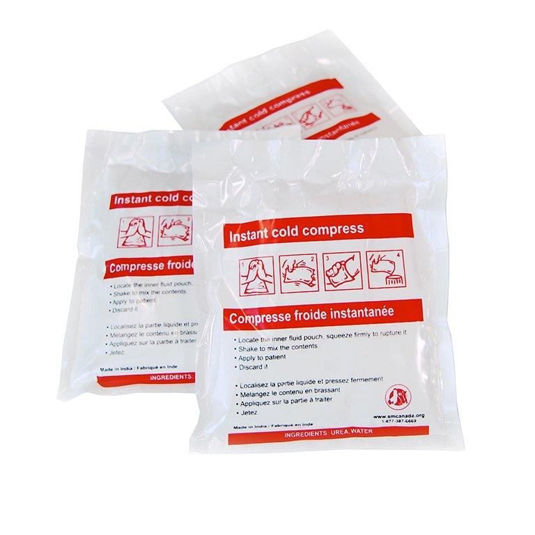 Compresse froide instantanée – SuperMedic